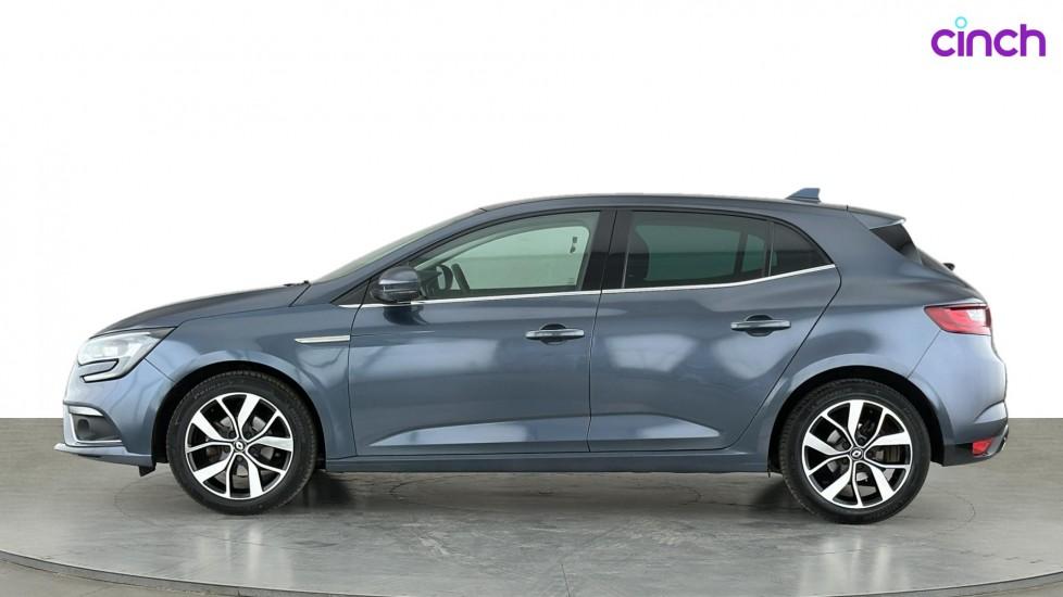 Used 2019 GREY Renault Megane 1.3 TCE Iconic 5dr, 20,197 miles - cinch