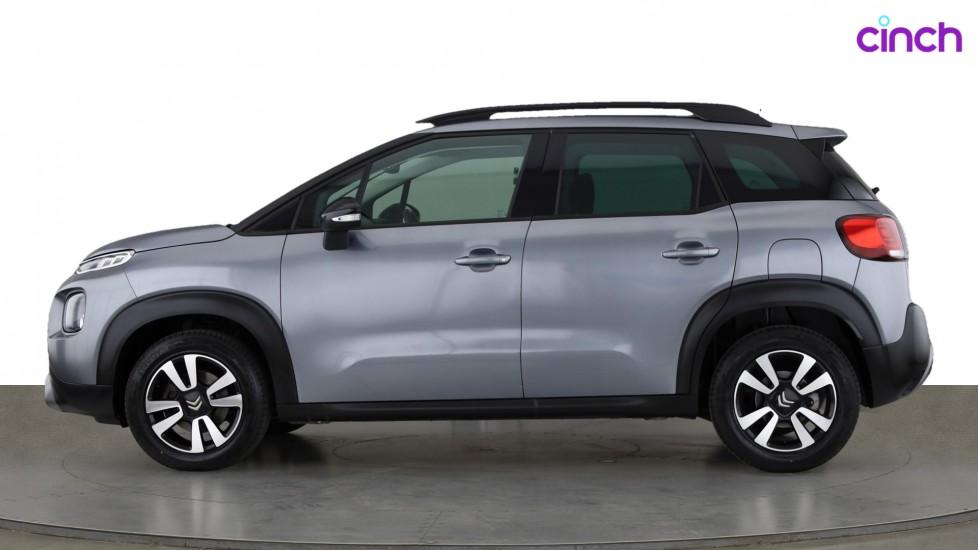 Used 2017 GREY Citroen C3 Aircross 1.2 PureTech 110 Feel 5dr EAT6 ...