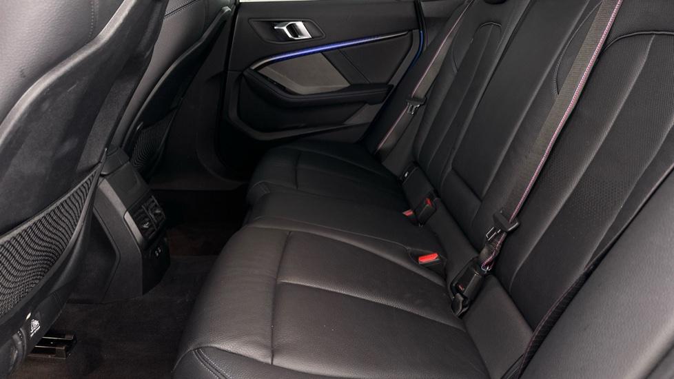 Used 2021 BLUE BMW 2 Series Gran Coupe 218i M Sport 4dr [Tech/Plus Pack ...