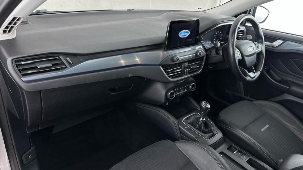 Used 2019 SILVER Ford Focus 1.0 EcoBoost 125 Active X 5dr, 62,102 miles ...