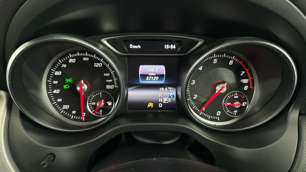 Used 2020 BLACK Mercedes-Benz GLA GLA 200 AMG Line Edition Plus 5dr ...