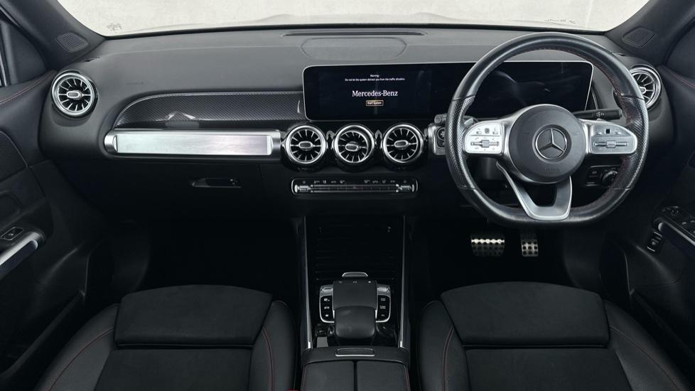 Used 2020 BLACK Mercedes-Benz GLB GLB 220d 4Matic AMG Line Prem 5dr 8G ...