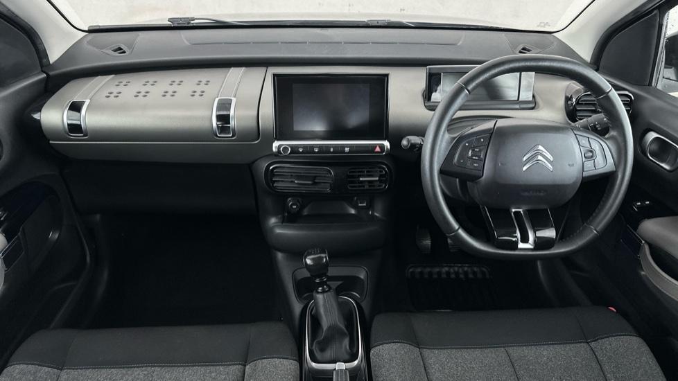 Used 2019 GREY Citroen C4 Cactus 1.2 PureTech Feel 5dr [6 Speed ...