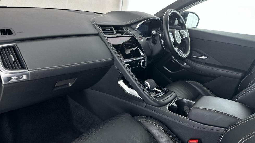 Used 2021 GREY Jaguar E-PACE 2.0 D200 R-Dynamic HSE 5dr Auto, 35,666 ...