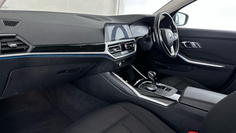 Used 2020 BLACK BMW 3 Series 330e SE Pro 4dr Auto, 68,464 miles - cinch
