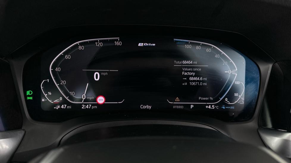 Used 2020 BLACK BMW 3 Series 330e SE Pro 4dr Auto, 68,464 miles - cinch