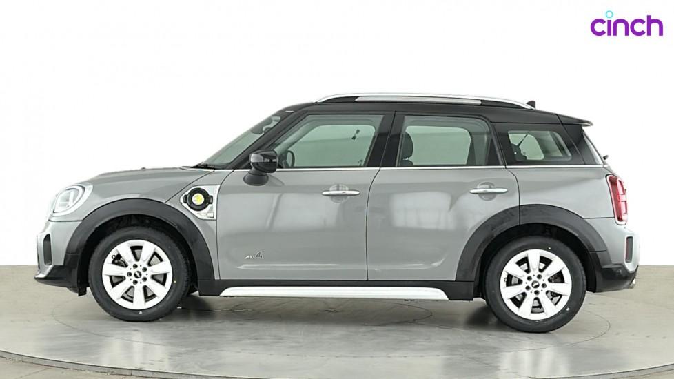 Used 2020 GREY MINI Countryman 1.5 Cooper S E Classic ALL4 PHEV 5dr ...