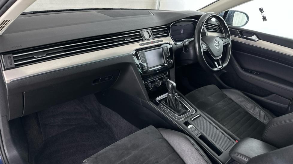 Used 2017 BLUE Volkswagen Passat 2.0 TDI GT 5dr DSG [Panoramic Roof ...