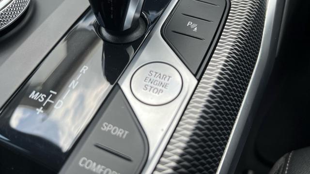 Used 2022 BLUE BMW 3 Series M340d xDrive MHT 4dr Step Auto, 29,503 ...