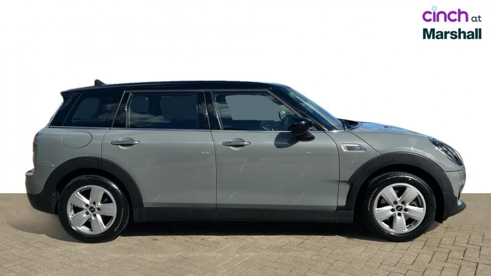 Used 2022 GREY MINI Clubman 1.5 Cooper Classic Premium 6dr Auto, 15,059 ...