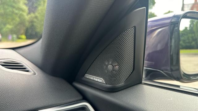 Used 2023 PURPLE BMW 2 Series 220i M Sport 2dr Step Auto [Pro Pack ...