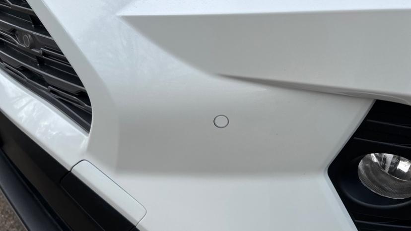 Used 2020 WHITE Toyota RAV4 2.5 VVT-i Hybrid Design 5dr CVT, 40,947 ...