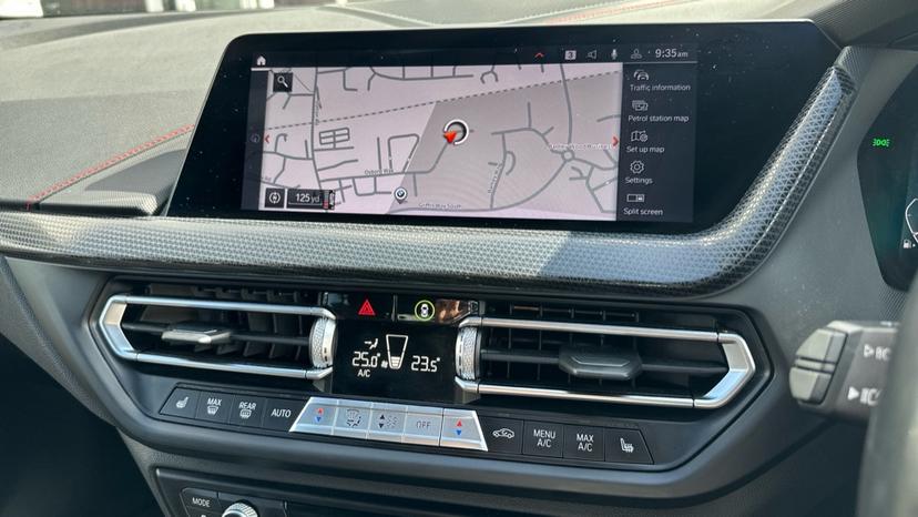 Used 2021 GREY BMW 1 Series 128ti 5dr Step Auto [Pro Pack], 43,810 ...