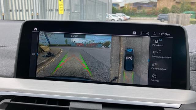 Used 2022 BLACK BMW iX3 210kW Premier Edition Pro 80kWh 5dr Auto ...