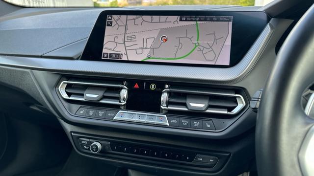 Used 2022 WHITE BMW 2 Series Gran Coupe 220i M Sport 4dr Step Auto [Pro ...