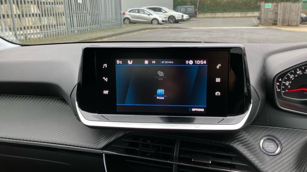 Used 2020 YELLOW Peugeot 208 1.2 PureTech 100 Allure 5dr, 16,006 miles ...