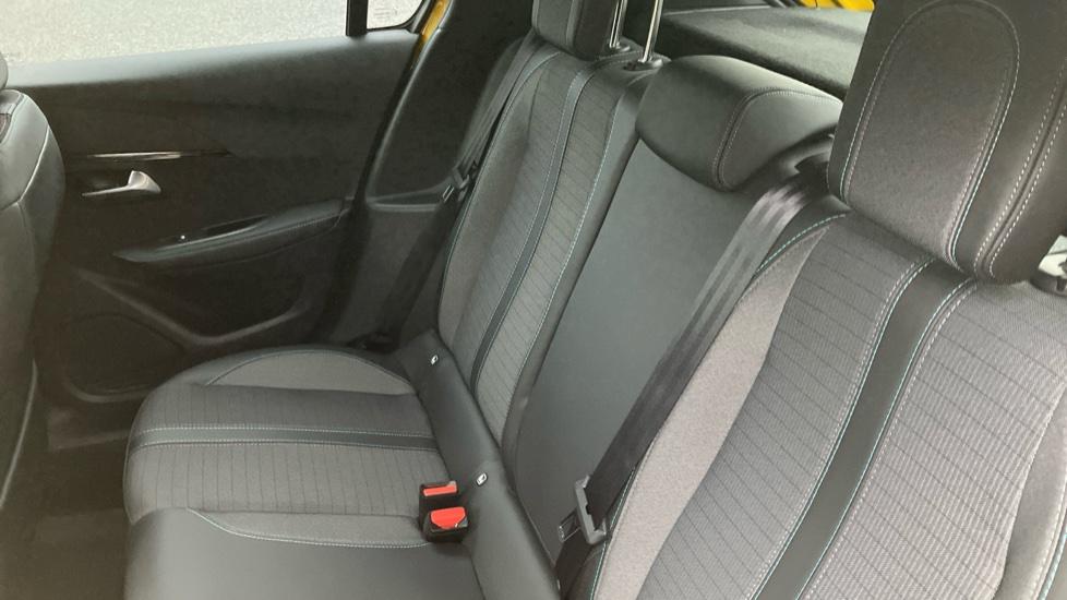 Used 2020 YELLOW Peugeot 208 1.2 PureTech 100 Allure 5dr, 16,006 miles ...