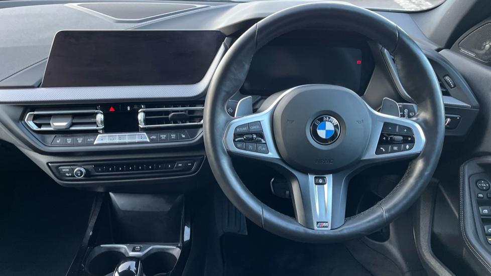 Used 2024 GREY BMW 1 Series M135i xDrive 5dr Step Auto, 25,865 miles ...