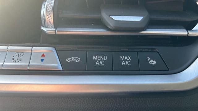 Used 2022 BLUE BMW 3 Series M340d xDrive MHT 4dr Step Auto, 36,434 ...