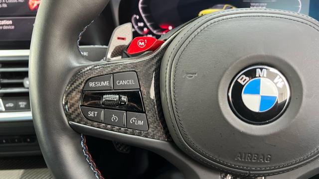 Used 2021 YELLOW BMW M4 M4 Competition 2dr Step Auto, 8,672 miles - cinch