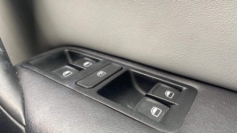 Used 2017 BLACK Volkswagen Polo 1.4 TSI ACT BlueGT 5dr, 63,855 miles ...