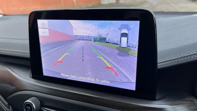 Used 2020 PURPLE Ford Focus Vignale 1.0 EcoBoost 125 5dr, 23,580 miles ...