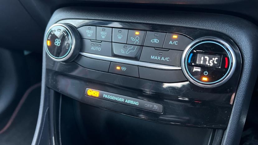 Used 2020 WHITE Ford Puma 1.0 EcoBoost Hybrid mHEV ST-Line X First Ed ...