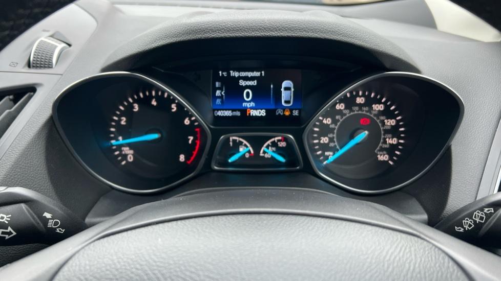 Used 2019 RED Ford Kuga 1.5 EcoBoost 176 Titanium X Edition 5dr Auto ...