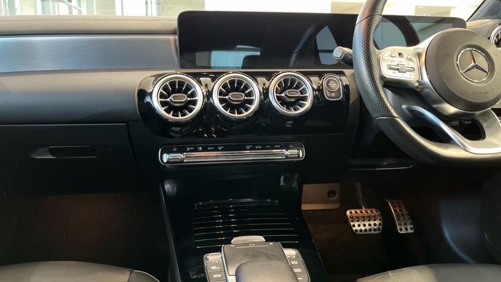 Used 2022 BLUE Mercedes-Benz CLA CLA 200 AMG Line Premium 4dr Tip Auto ...