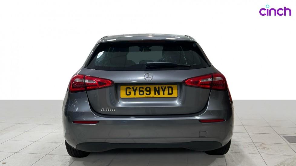 Used 2019 GREY Mercedes-Benz A-Class A180 SE 5dr, 37,900 miles - cinch
