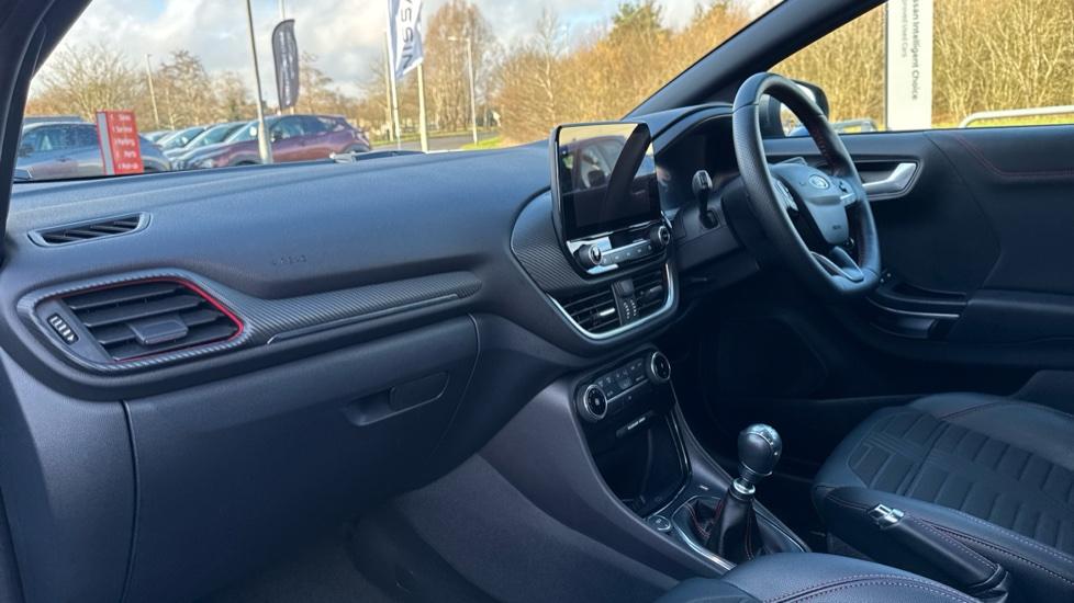 Used 2021 GREY Ford Puma 1.0 EcoBoost Hybrid mHEV 155 ST-Line X 5dr ...