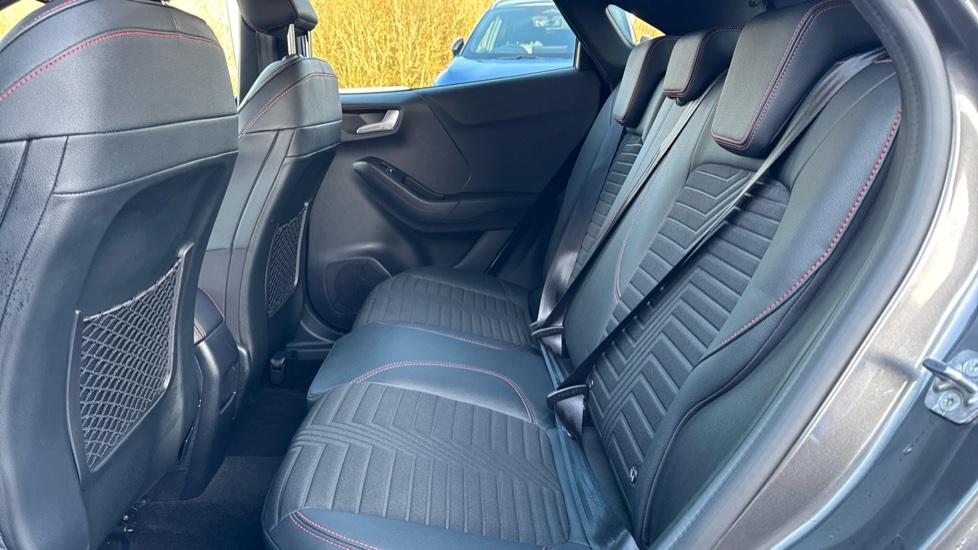 Used 2021 GREY Ford Puma 1.0 EcoBoost Hybrid mHEV 155 ST-Line X 5dr ...