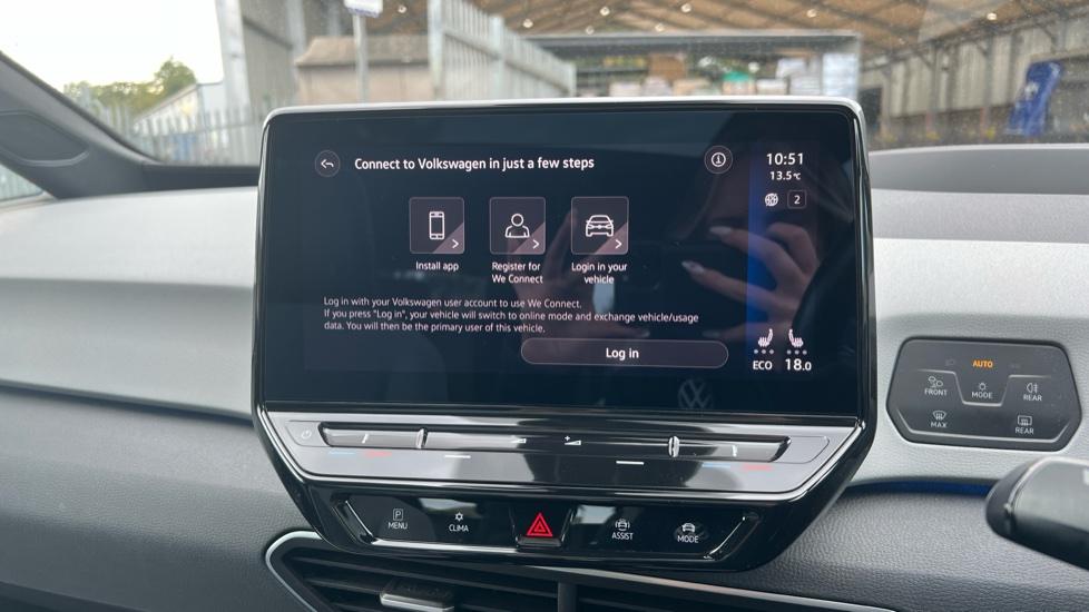 Used 2020 SILVER Volkswagen ID.3 150kW Tech Pro Performance 58kWh 5dr ...