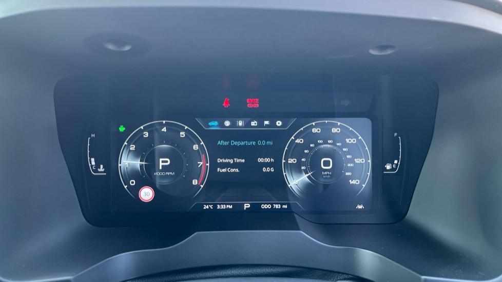 Used 2025 WHITE KGM Korando 1.5 K35 5dr Auto, 783 miles - cinch