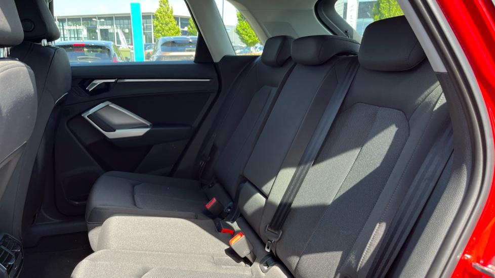 Used 2019 RED Audi Q3 35 TFSI Sport 5dr, 17,145 miles - cinch