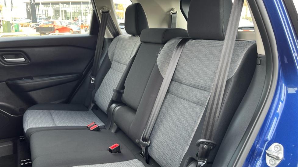 Used 2024 BLUE Nissan X-Trail 1.5 E-Power E-4orce 213 Acenta Prem 5dr 7 ...