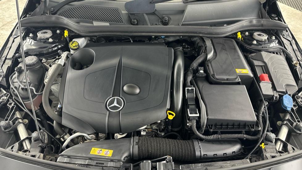 Used 2016 BLACK Mercedes-Benz A-Class A200d Sport Executive 5dr, 54,409 ...