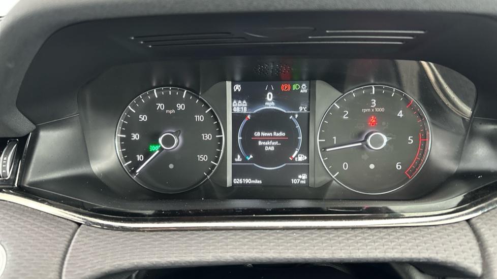 Used 2019 BROWN Land Rover Range Rover Evoque 2.0 D150 R-Dynamic 5dr ...