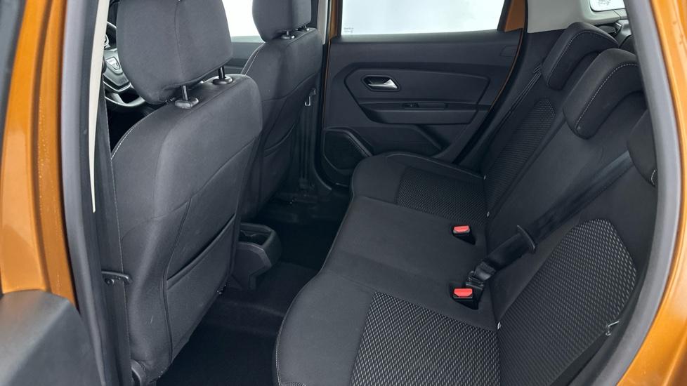 Used 2019 ORANGE Dacia Duster 1.6 SCe Comfort 5dr, 37,209 miles - cinch