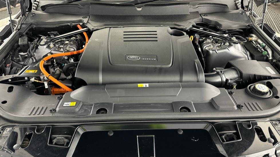 Used 2020 GREY Land Rover Range Rover Sport 2.0 P400e HSE Dynamic 5dr ...