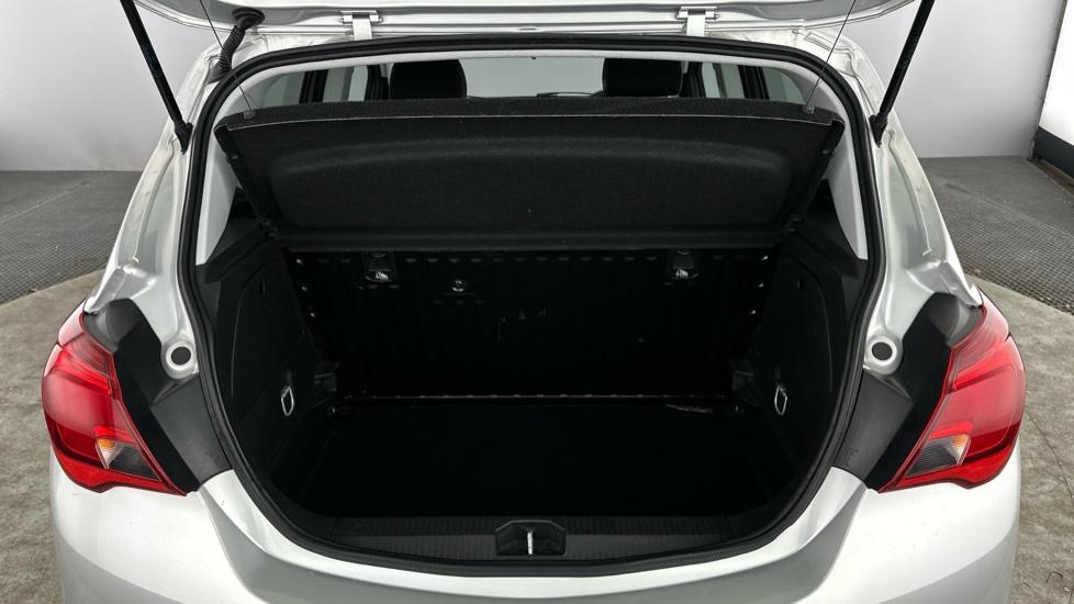 Used 2019 SILVER Vauxhall Corsa 1.4 SRi Vx-line Nav Black 5dr, 23,981 ...