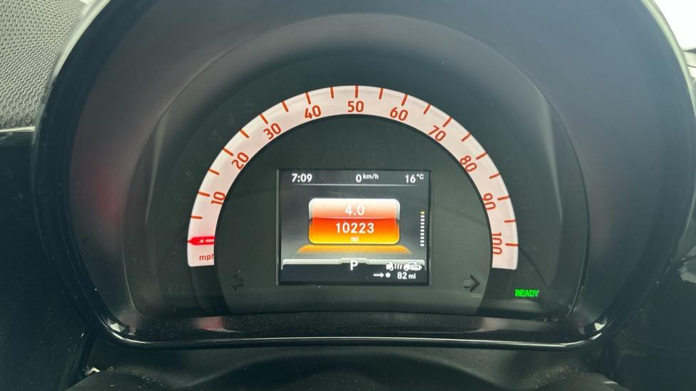Used 2022 BLACK smart forfour 60kW EQ Exclusive 17kWh 5dr Auto [22kWch ...