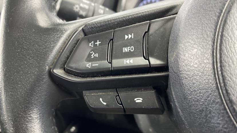 Used 2019 BLUE Mazda Mazda2 1.5 SE-L Nav+ 5dr, 57,987 miles - cinch