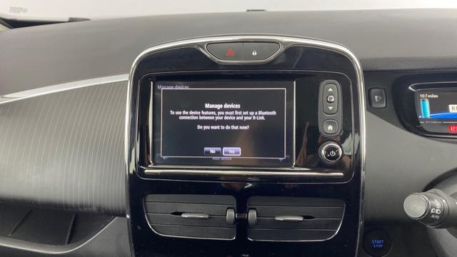 Used 2019 BLACK Renault ZOE 65kW i Dynamique Nav Q90 40kWh 5dr Auto ...