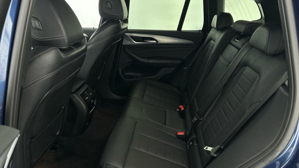 Used 2021 BLUE BMW iX3 210kW Premier Edition 80kWh 5dr Auto, 20,029 ...