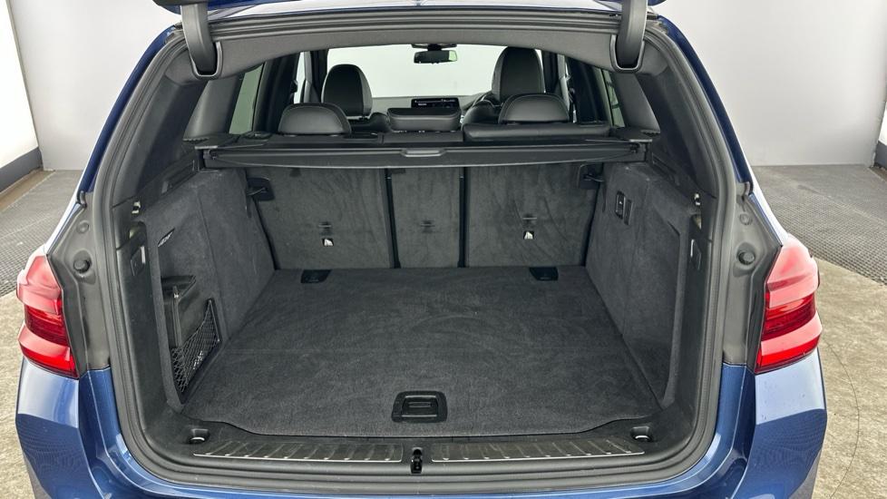 Used 2021 BLUE BMW iX3 210kW Premier Edition 80kWh 5dr Auto, 20,029 ...