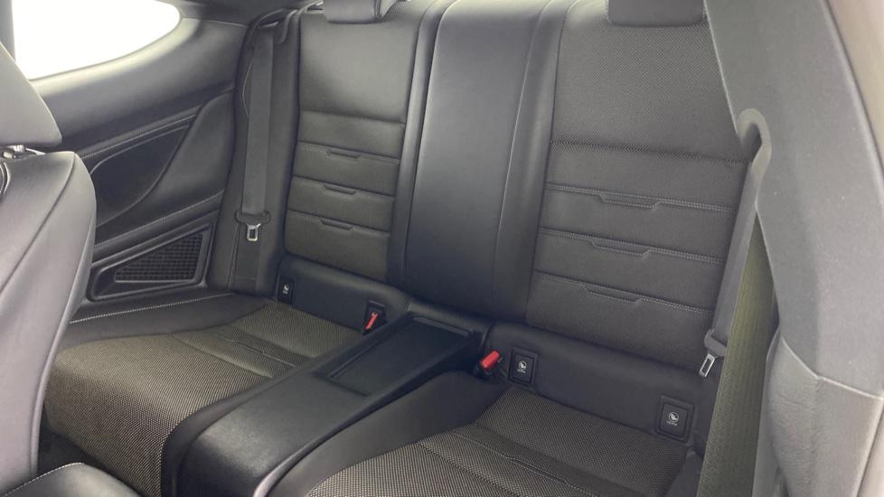 Used 2019 BLUE Lexus RC 300h 2.5 F-Sport 2dr CVT, 47,164 miles - cinch