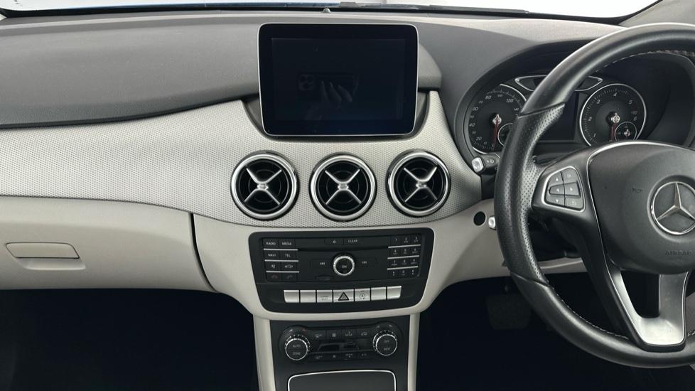 Used 2016 BLUE Mercedes-Benz B-Class B180d Sport 5dr Auto, 68,716 miles ...
