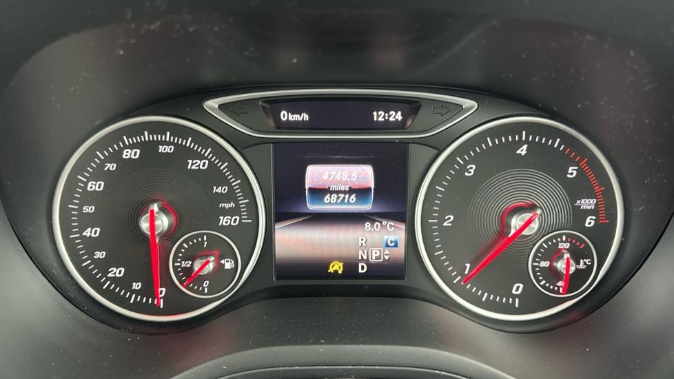 Used 2016 BLUE Mercedes-Benz B-Class B180d Sport 5dr Auto, 68,716 miles ...