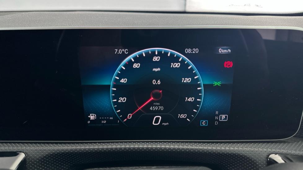 Used 2018 WHITE Mercedes-Benz A-Class A180d Sport Executive 5dr Auto ...